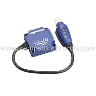 Schneider XS8E1A1PBL01M12 Ambient Light, IR & UV Sensor Chip
