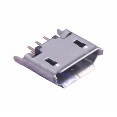 SHOU HAN MICRO 180°JB2 USB, DVI, HDMI Connector Assembly