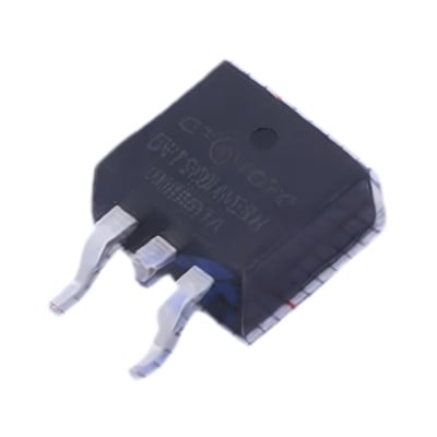 CRMICRO CR4N65FA9K Single N-Channel MOSFET