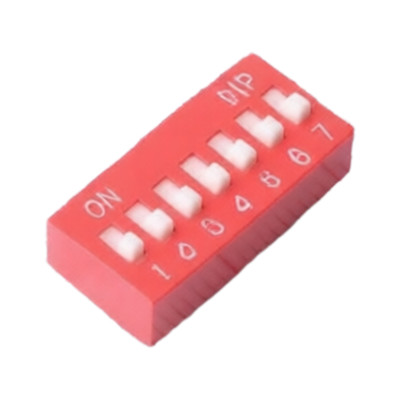 Hanbo Electronic DR-10HT DIP Switch