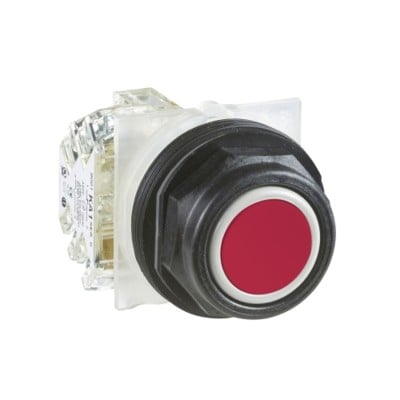 Schneider 9001SKR5RH6 Pushbutton Switch