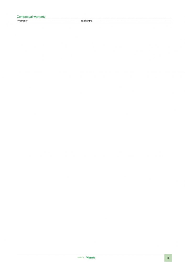 9001SKR1RH13 technical document page 3