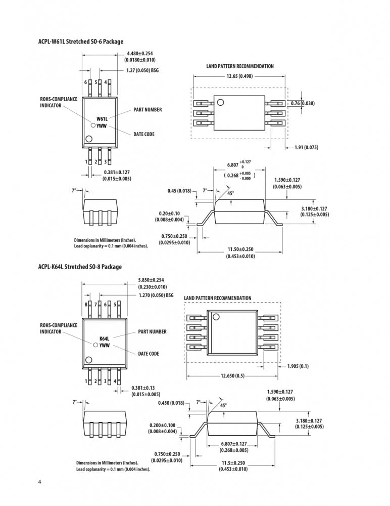 ACPL-064L datasheet page 4