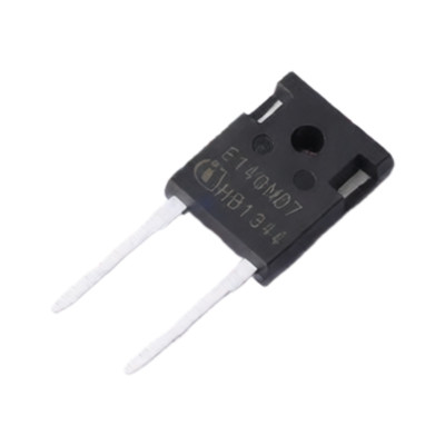Infineon IDP15E65D2XKSA1 Single Diode