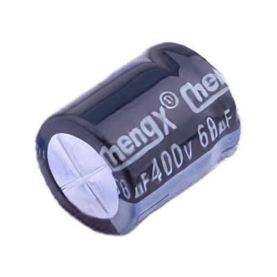 Chengx KM685M400G13RR0VH2FP0 Aluminum Electrolytic Capacitor