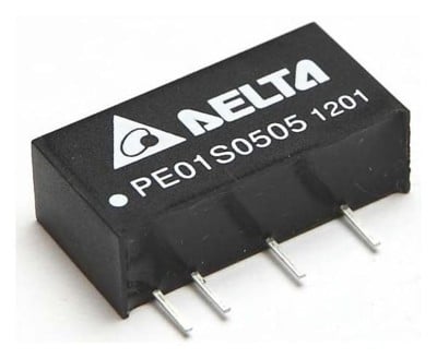 DELTA PG02S0505A DC DC Converter