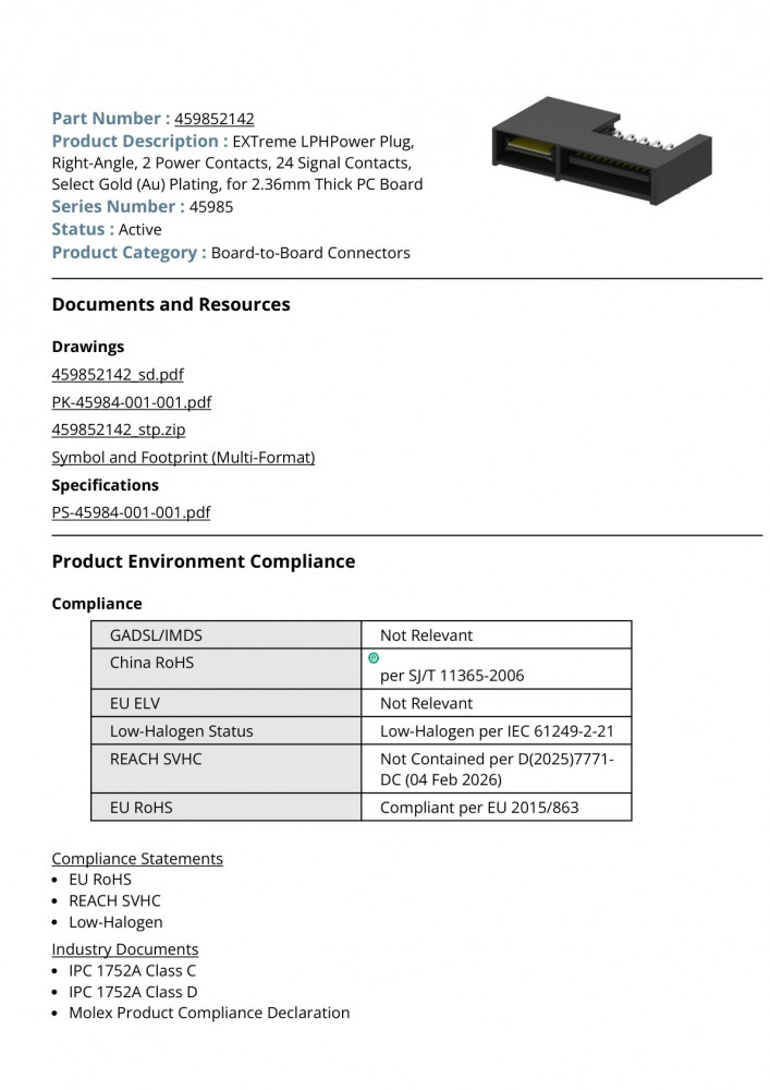 459852142 technical document image, page 1