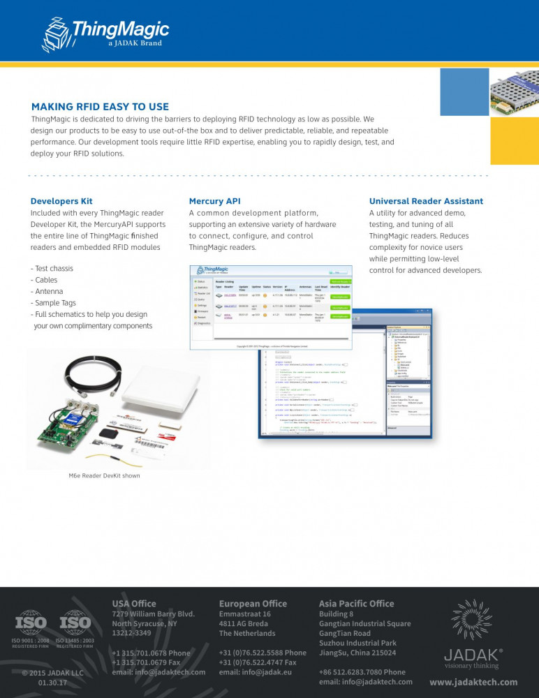 M6E-MICRO technical document page 2