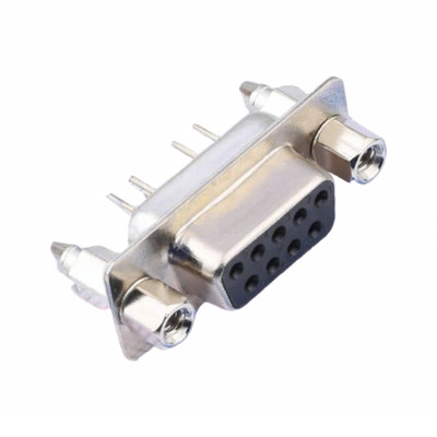 CONNFLY Elec DS1033-09MWNSiSS D-Sub Connector