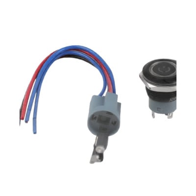 ROCPU Switches TP91934G124RA5150 Pushbutton Switch