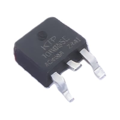 KTP FQD5N20 Single N-Channel MOSFET