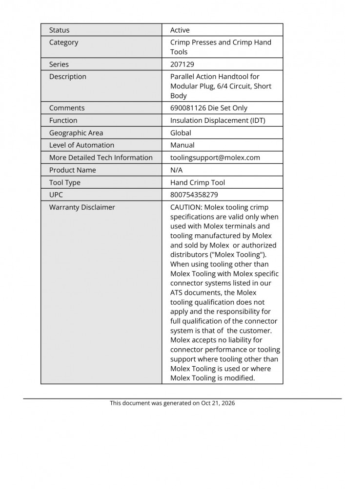 690081121 technical document page 2