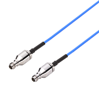 Flexible Cable, DC-110 GHz, 6.0″ for sale