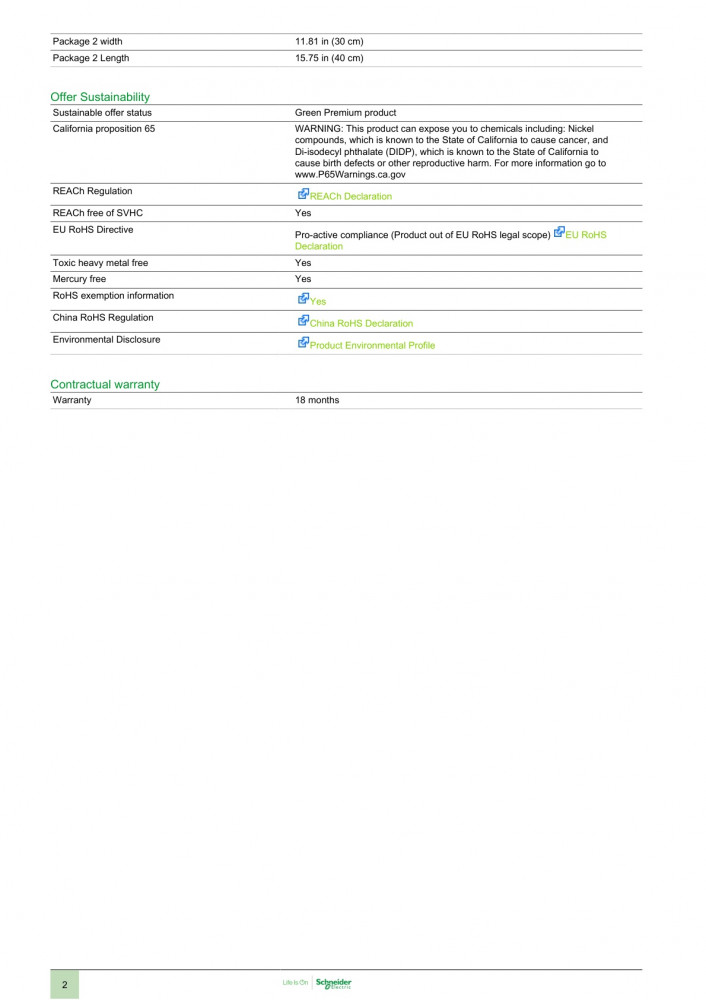 9001KY4 technical document page 2