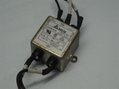 DELTA 10DBAG5 Power Line Filter Module