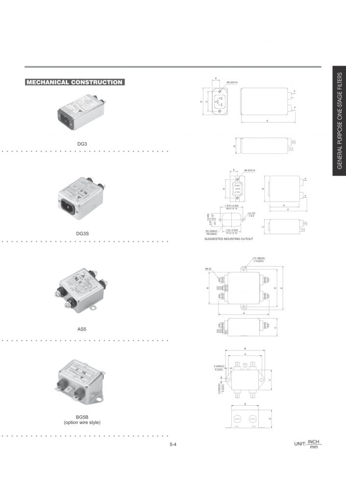 DELTA DB Series datasheet page 4