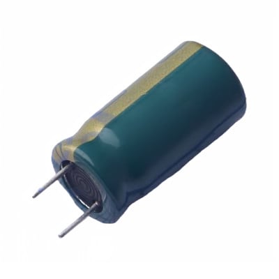 BERYL Electronic Tech RD035M331LO10*16H-8A2C Aluminum Electrolytic Capacitor