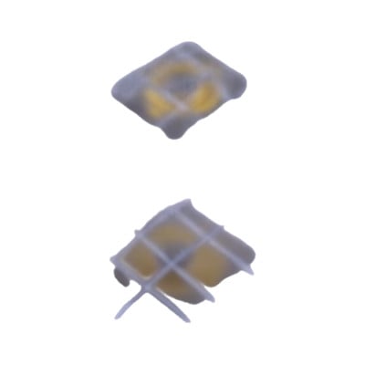 Korean Hroparts Elec K2-1823SA-A3DW-06 Tactile Switch