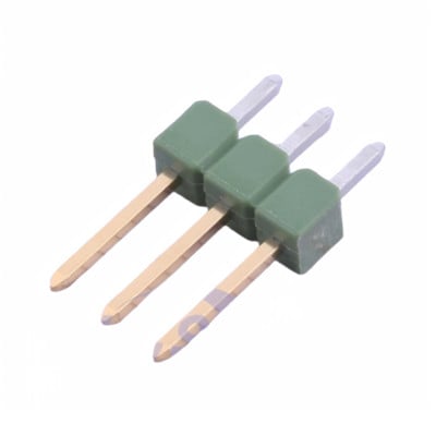 TE Connectivity 826629-2 Male Pin Header
