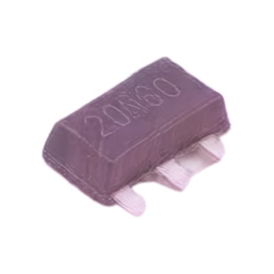 PJSEMI PJM03N60SQ Single N-Channel MOSFET