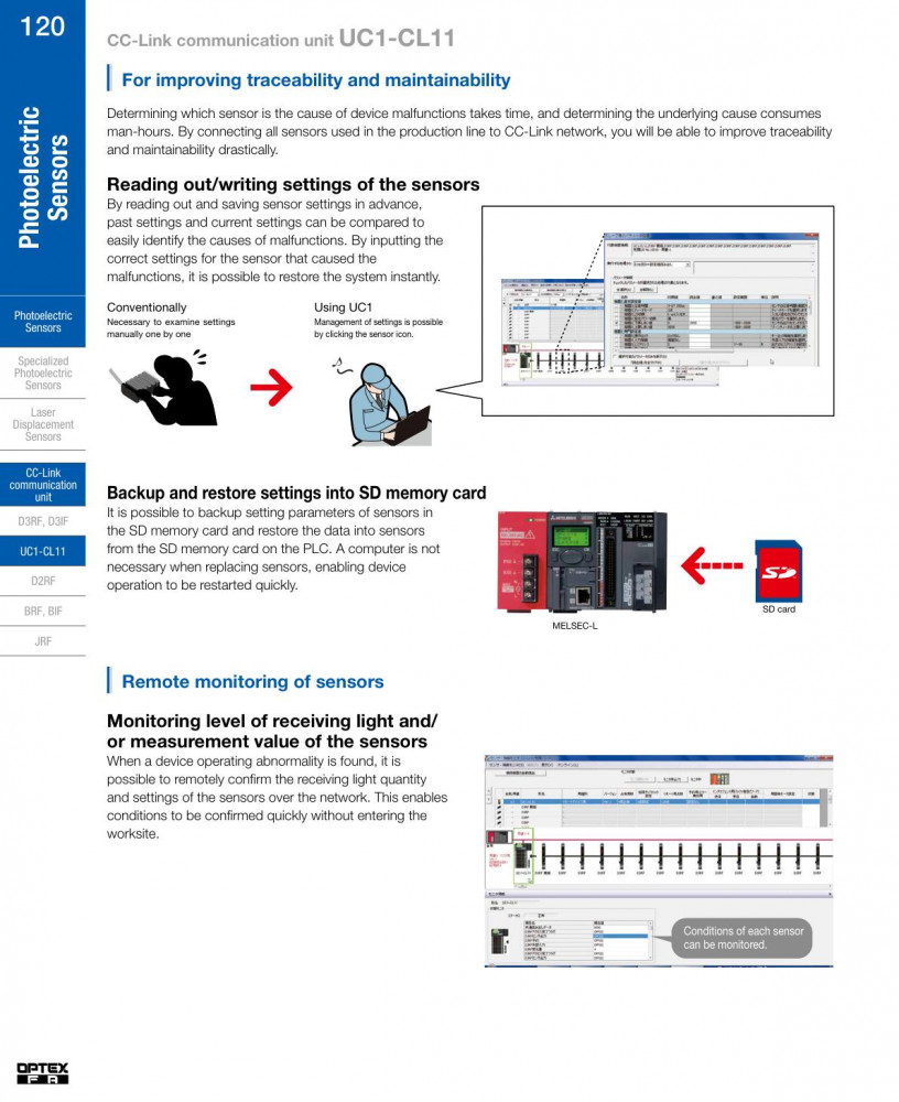 UC1-CL11 technical document page 3