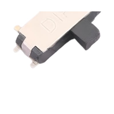 Diptronics SS3-CMF-V-T/R Slide Switch