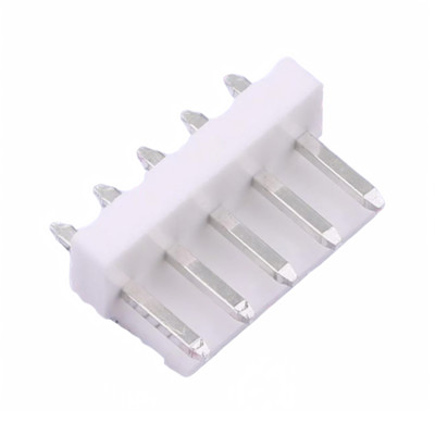 Korean Hroparts Elec 3.96D-VH-9A Male Header Pins