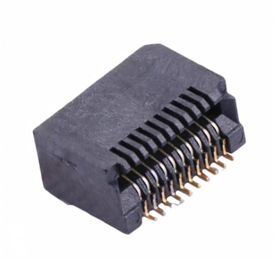 TE Connectivity 1551920-2 Pluggable Connector Assembly