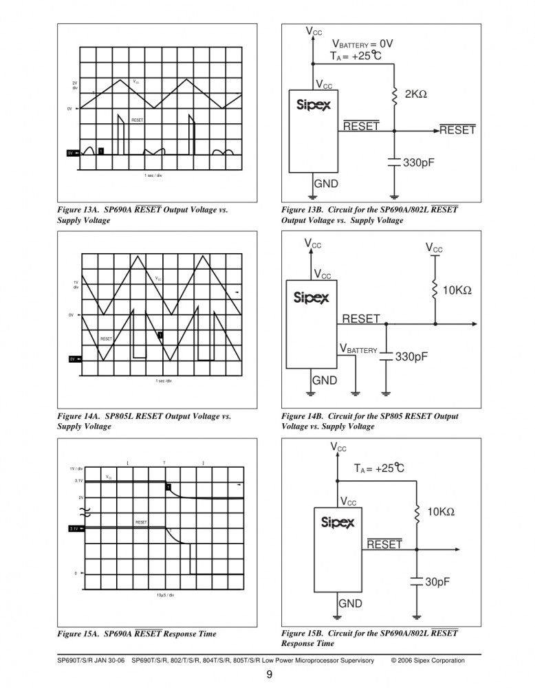 SP802SCN-L datasheet page 9