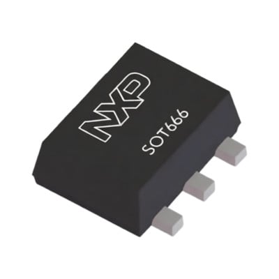 Nexperia PEMD2,315 Single Pre-Biased Bipolar Transistor