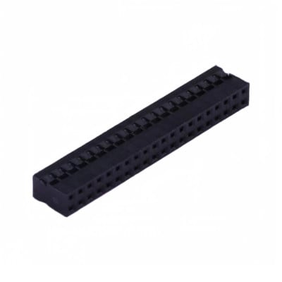 CJT(Changjiang Connectors) A2005H-2x10P Rectangular Connector Housing