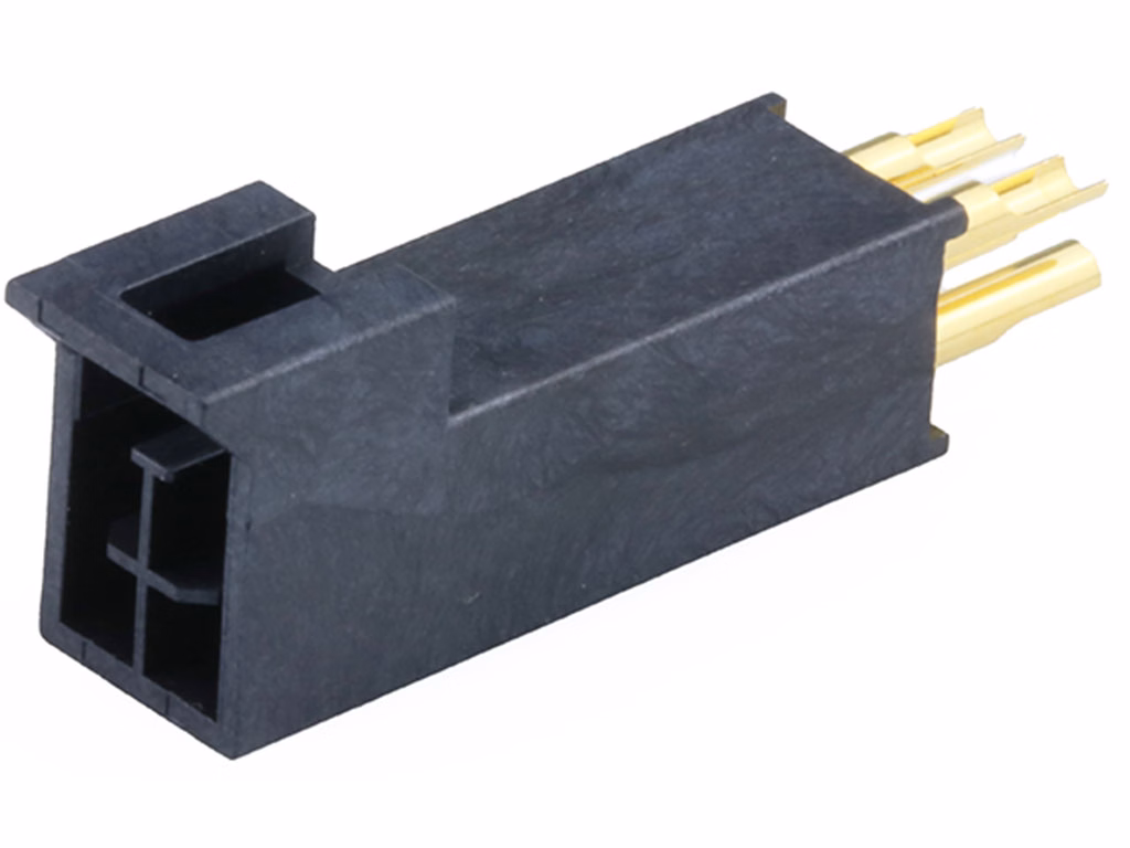 Nano-Fit Test Plug, Dual Row, 14 Circuits