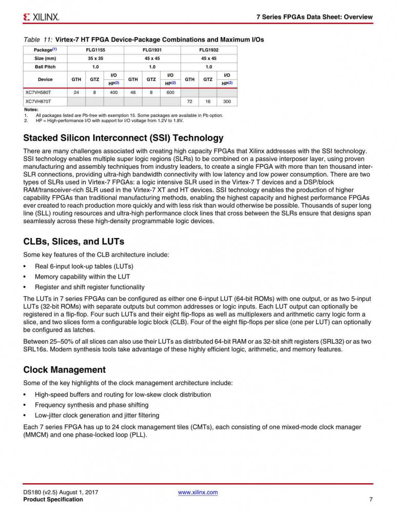 AMD Xilinx DS180 page 7