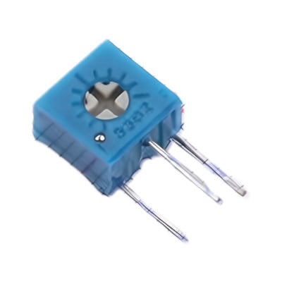 JIERR 3362X-1-101LF Trimmer Potentiometer