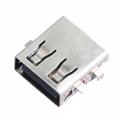 Korean Hroparts Elec U-A-24D2-W-7 USB DVI HDMI Connector Assembly