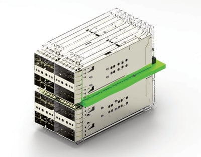 TE Connectivity 2227671-3 Pluggable Connector Assembly for sale