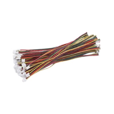 DEALON LDR200-100726-150-4P Single Conductor Hook-Up Wire