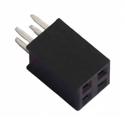 SAMZO 5BME8-08872-202-W0 Female Socket Header Receptacle