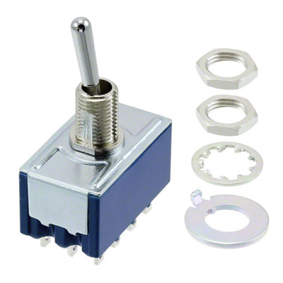 Nidec 8A2041-Z Toggle Switch Chip