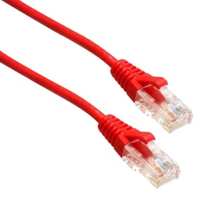 Amphenol MP-64RJ4528GR-001 Modular Ethernet Cable