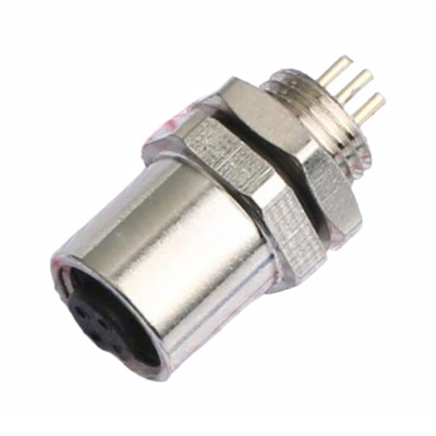 CAZN M5-S4-GPF M7 Circular Connector Assembly