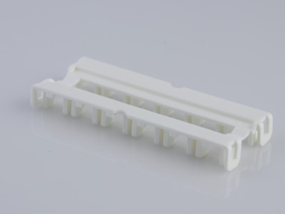 Mini-Fit Sr. Dual Row Terminal Position Assurance (TPA) Retainer, 12 Circuits, Natural for sale