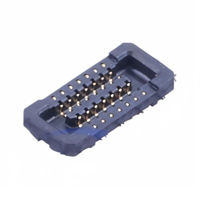 YXT YXT-BB10-24S-02 Board-to-Board Mezzanine Edge Type Array Connector