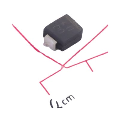 EIC MBRS1100 Single Diode for sale