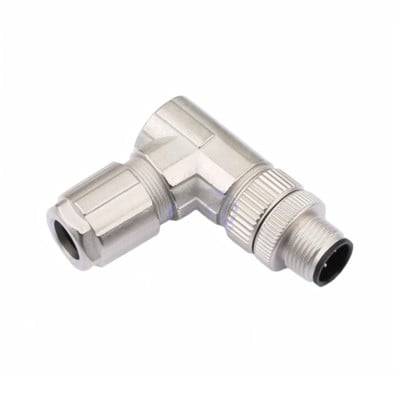 Toponelec C12A-MSD-4C-SH Circular Connector Assembly