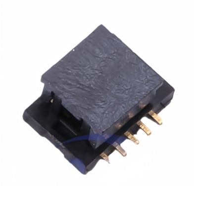 HCTL HC-PBB08-2-08-M-H1.0-G1-R-P-04 Board-to-Board Mezzanine Edge Type Array Connector