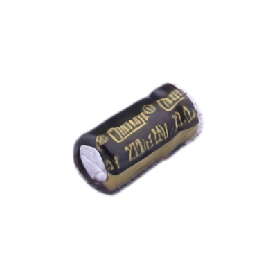 Chengx GR226M050D11RR0VH4FP0 Aluminum Electrolytic Capacitor