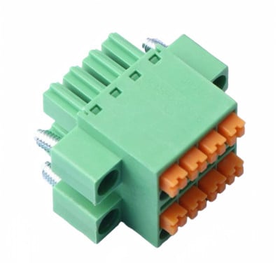 JILN JL15EDGKNHC-35010G01 Header Plug Socket Chip