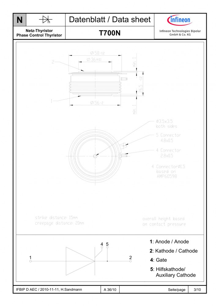 T700N data sheet page 3