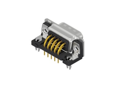 D-SUB Standard • 50-pos. • Plug • Solder pin angled .370